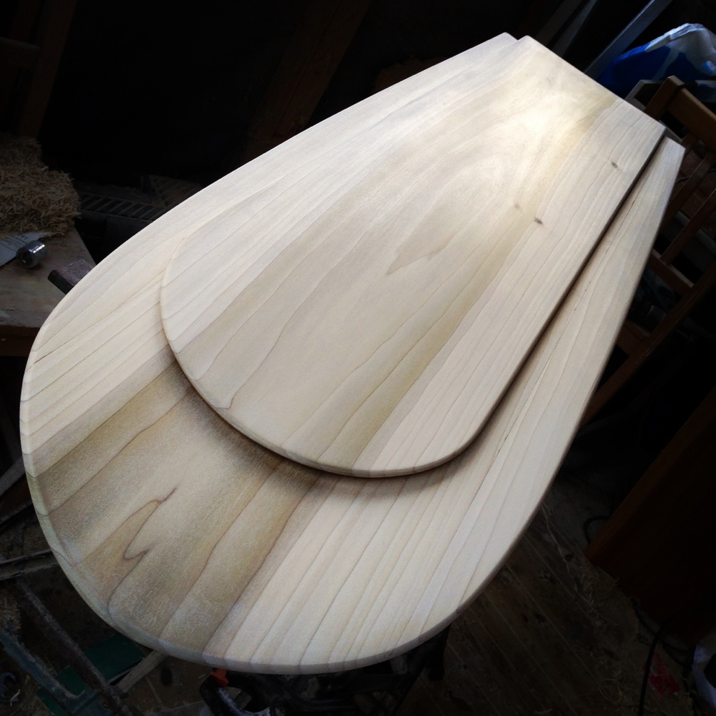 Paipo Glide Surf Craft